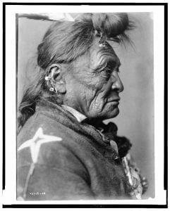 Crow Tribe – Access Genealogy