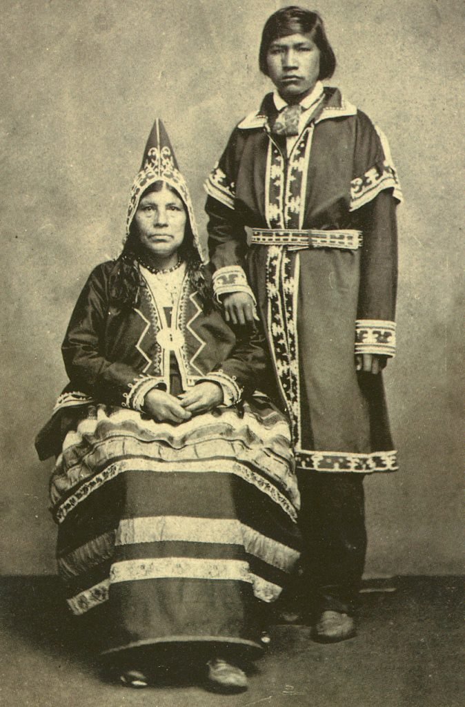 Micmac Tribe – Access Genealogy