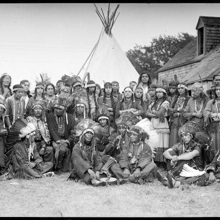 Mashpee Tribe – Access Genealogy