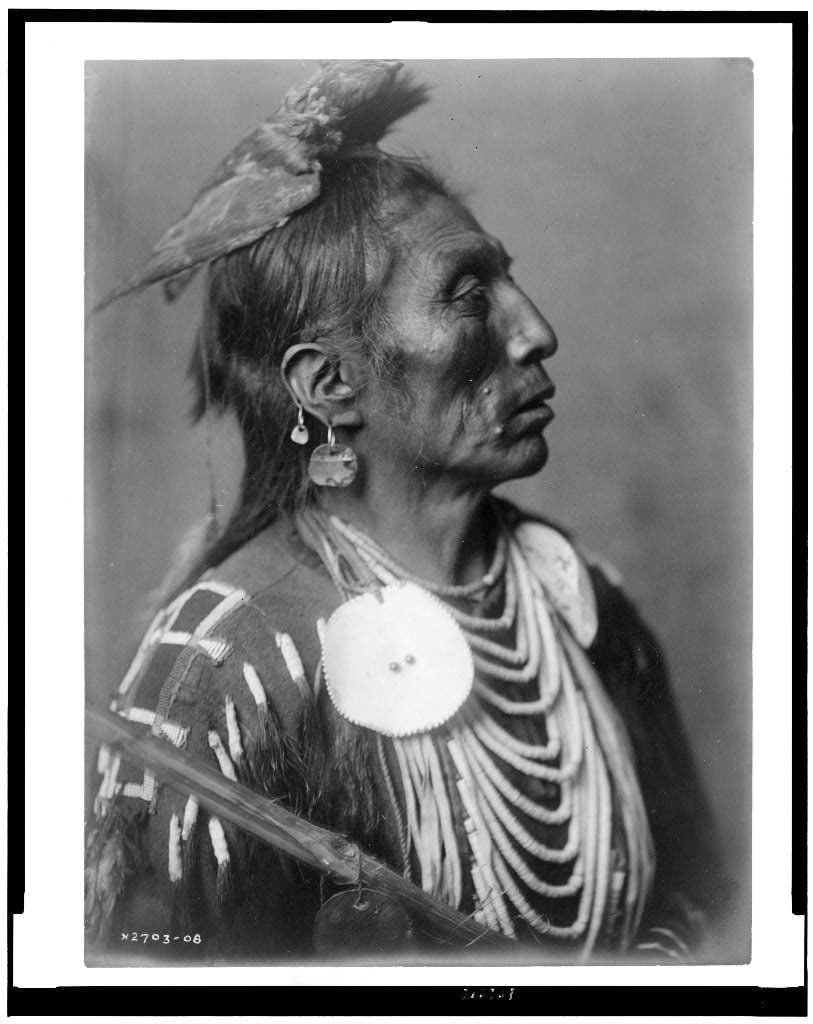 Crow Tribe – Access Genealogy