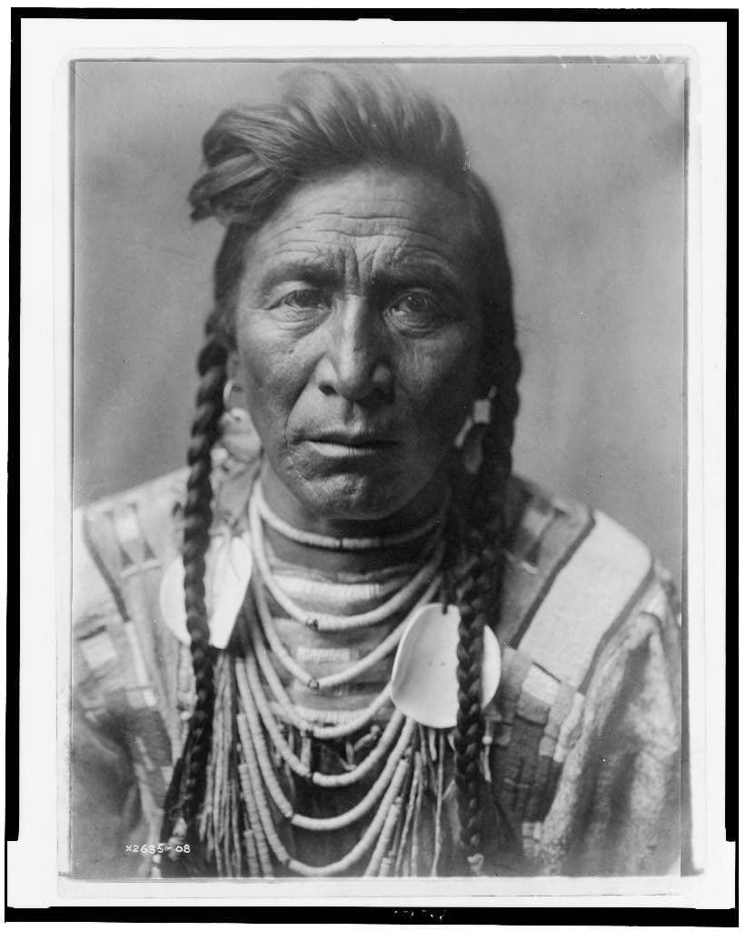 Crow Tribe – Access Genealogy