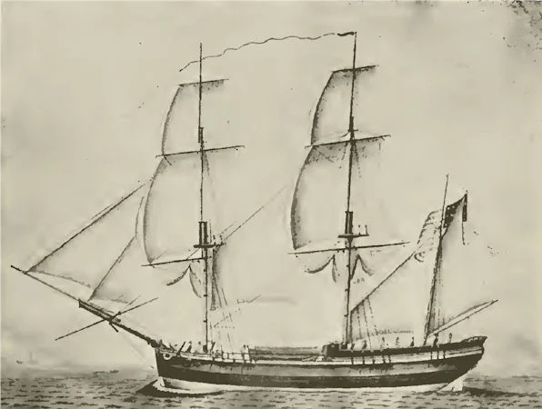 Sea Captains - Hooper to Humphreys | Access Genealogy