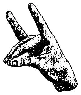 Extracts from Dictionary - Horse to Kill - Sign Language | Access Genealogy