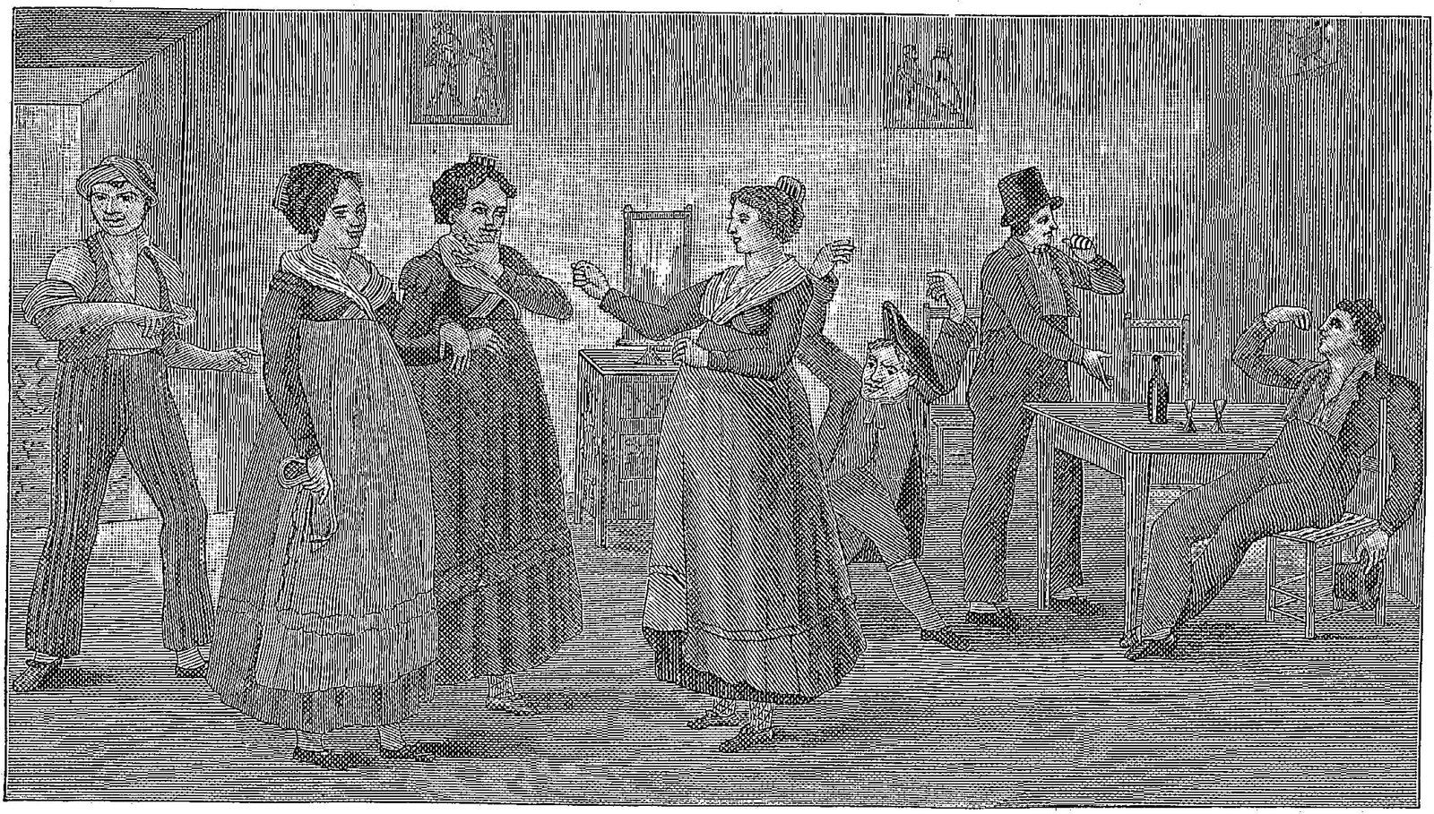 Neapolitan Signs - Sign Language – Access Genealogy