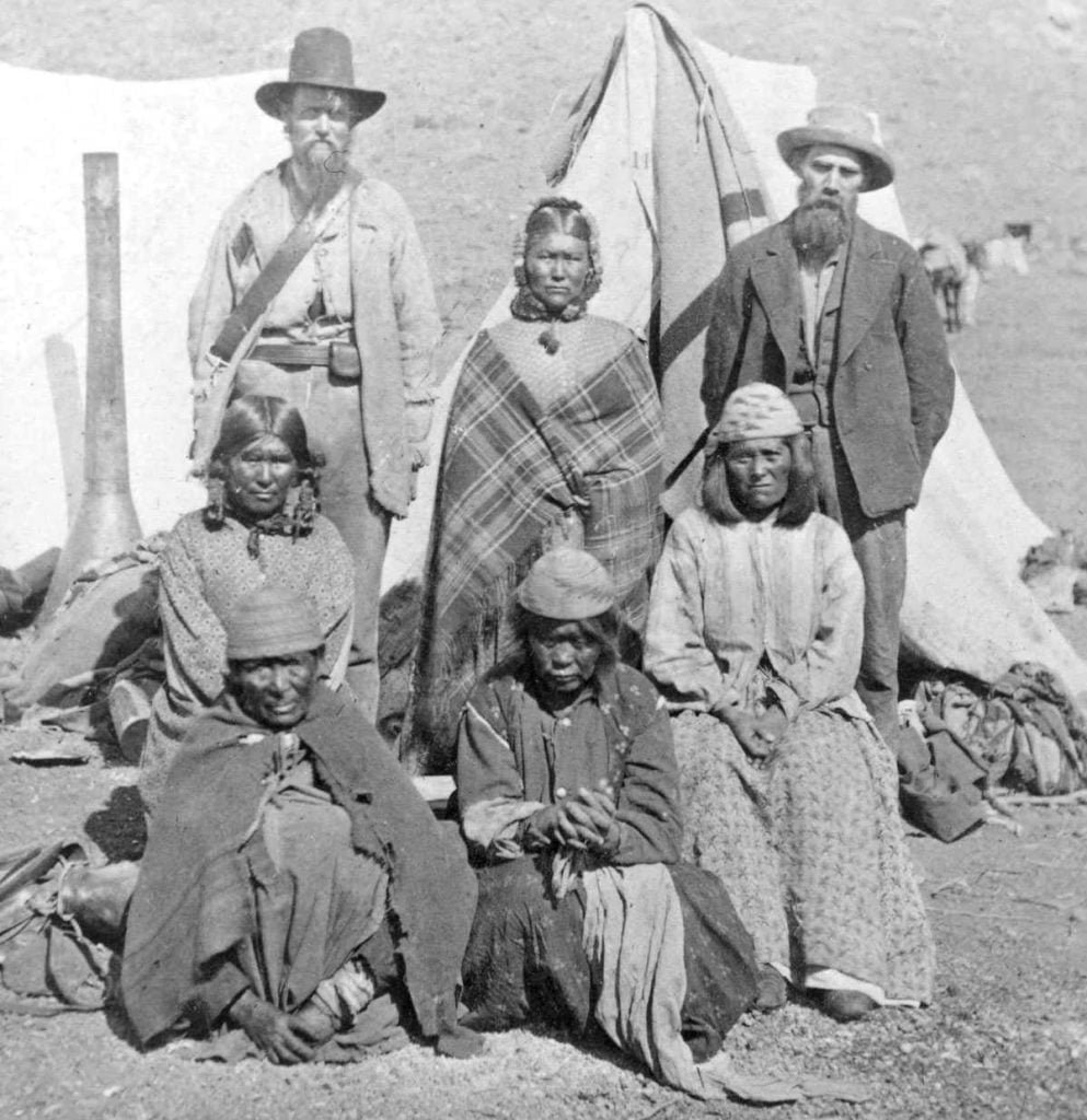 Modoc Indian Chiefs and Leaders | Access Genealogy