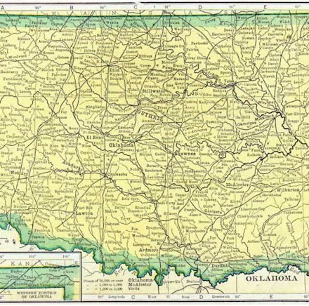 Northeastern Oklahoma Biographies – Access Genealogy