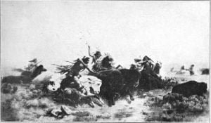 Houses of the Arapaho Tribe | Access Genealogy