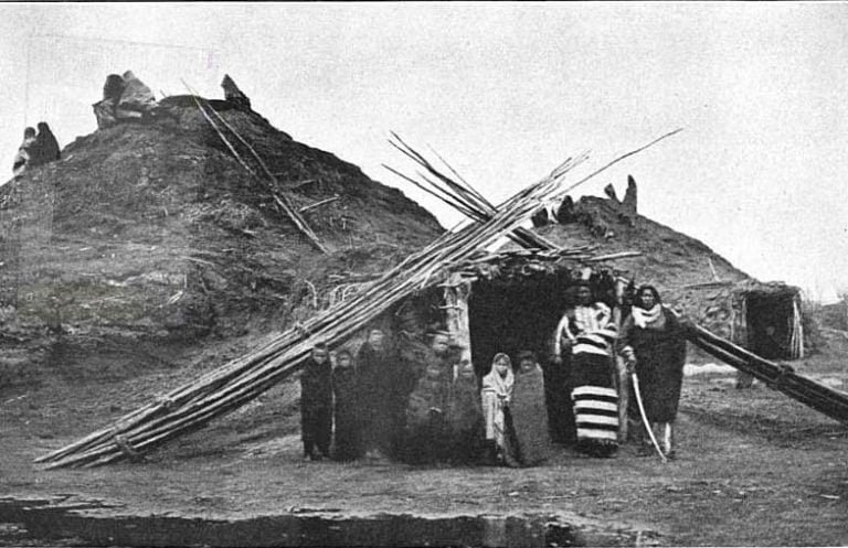 Pawnee Tribe – Access Genealogy