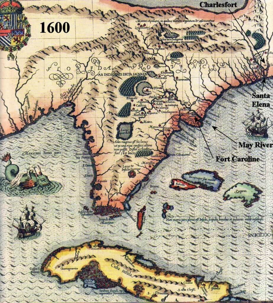 16th Century French Exploration of North America – Access Genealogy