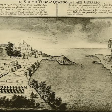 Fort Ontario, Oswego, New York – Access Genealogy