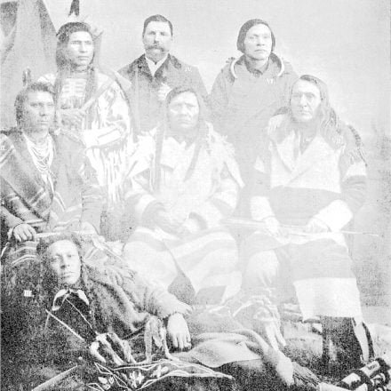 Jocko Reservation – Access Genealogy