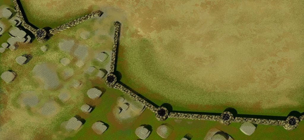 Track Rock Gap Archaeological Survey – Access Genealogy