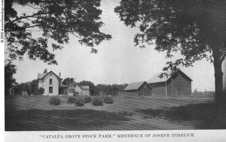 Himelick Farm – Access Genealogy