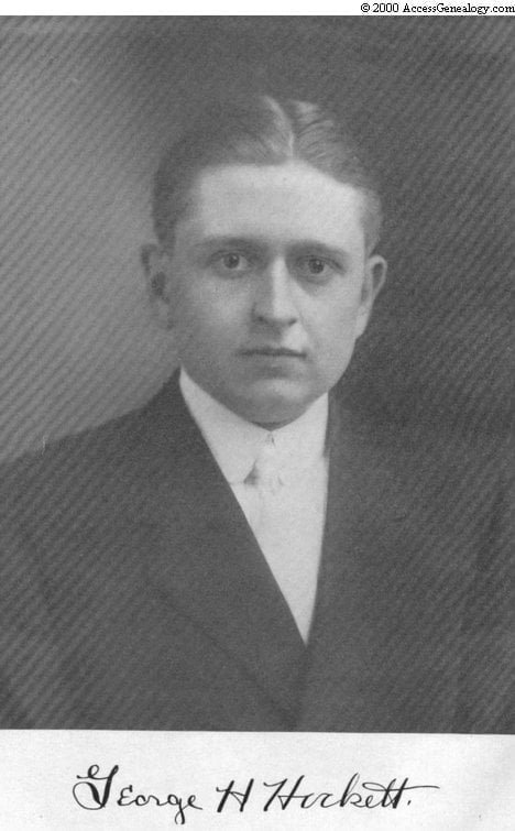 George Hockett – Access Genealogy
