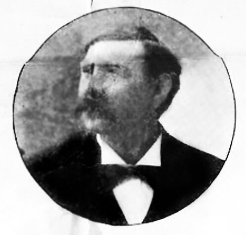 Biography of Charles W. Wilson – Access Genealogy