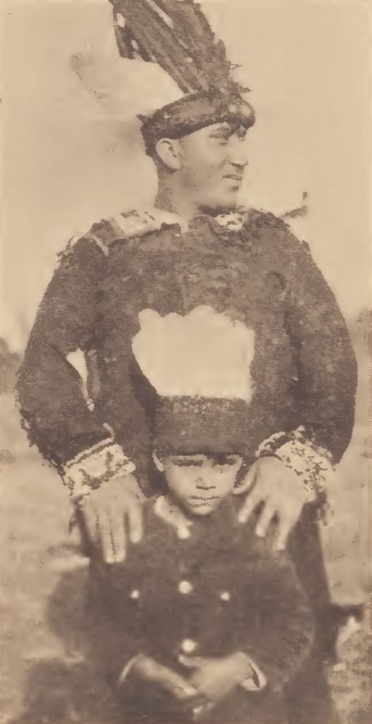 Pamunkey Tribe History – Access Genealogy