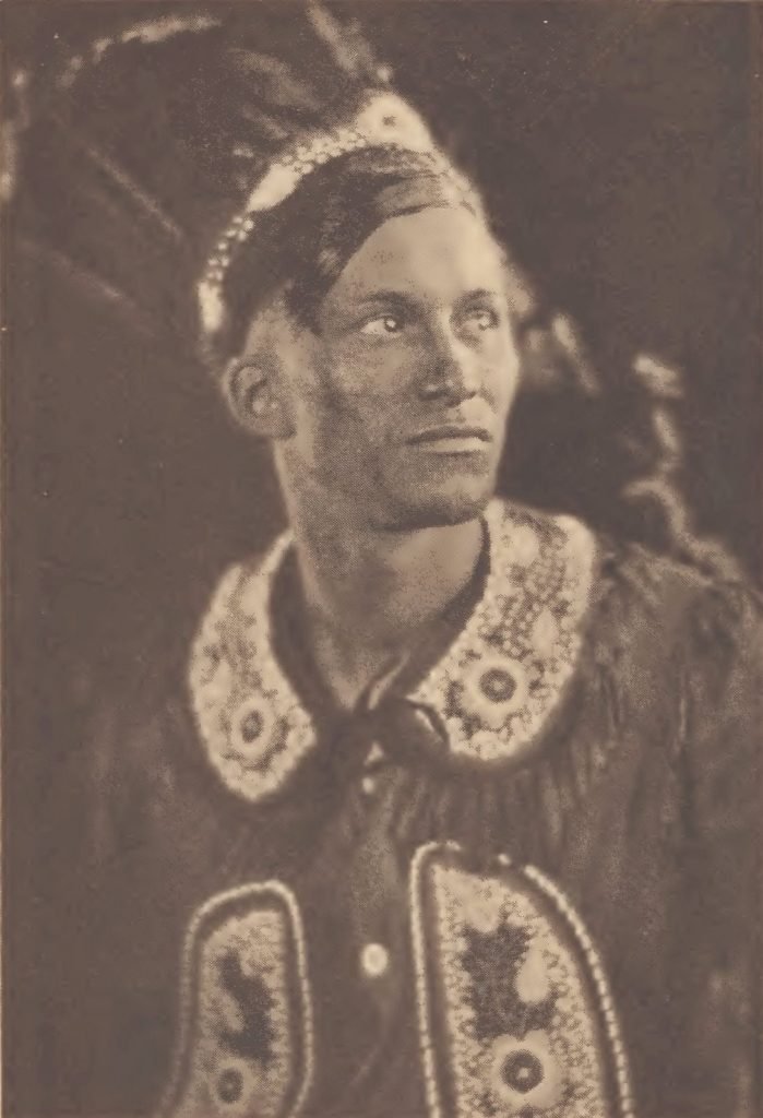 Pamunkey Tribe History – Access Genealogy