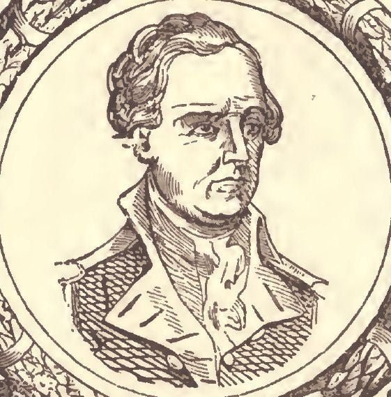 Northwest Territorial War of 1812 - Indian Wars – Access Genealogy