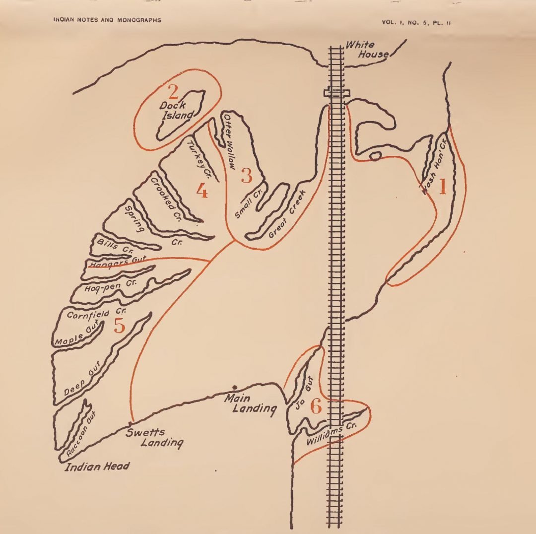 Pamunkey Tribe History – Access Genealogy