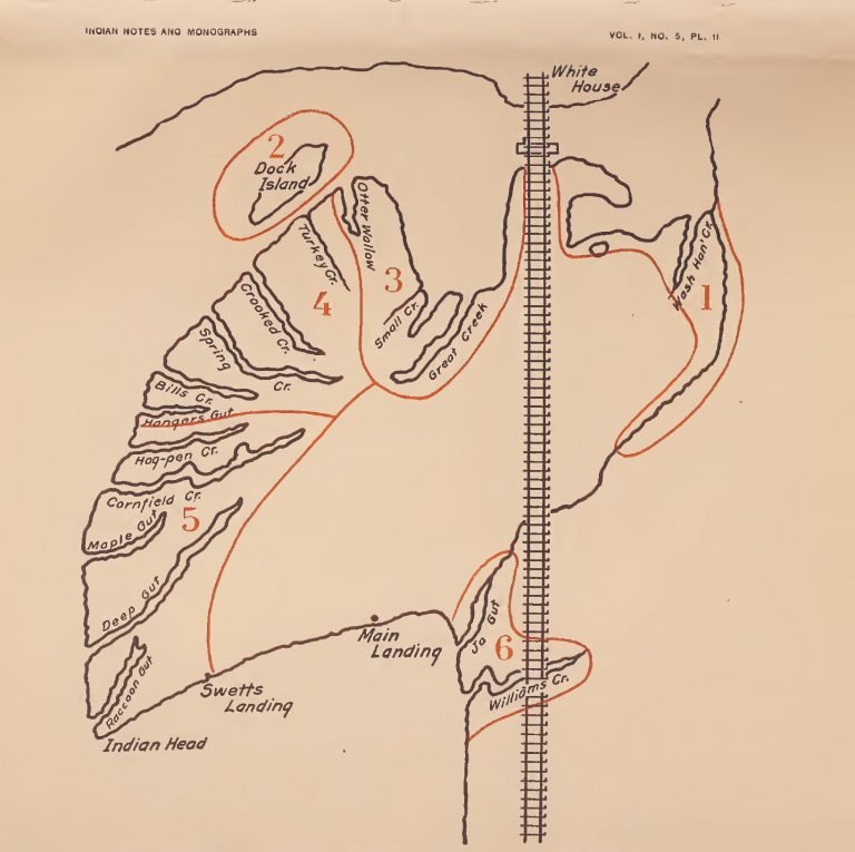Pamunkey Tribe History – Access Genealogy