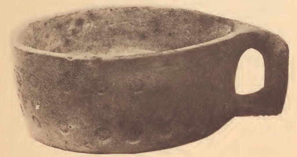 Powhatan Pottery – Access Genealogy