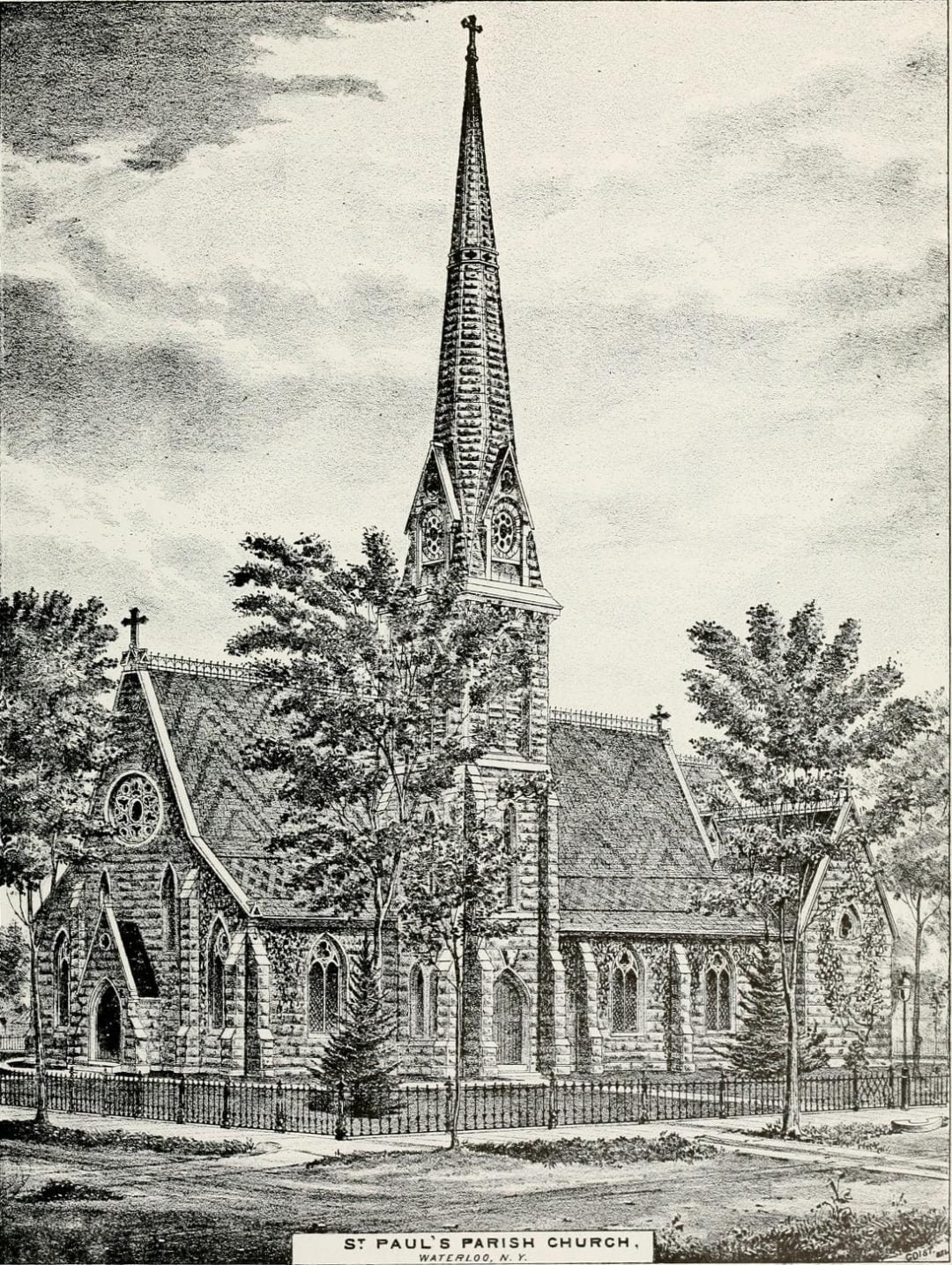 Seneca County New York Genealogy – Access Genealogy