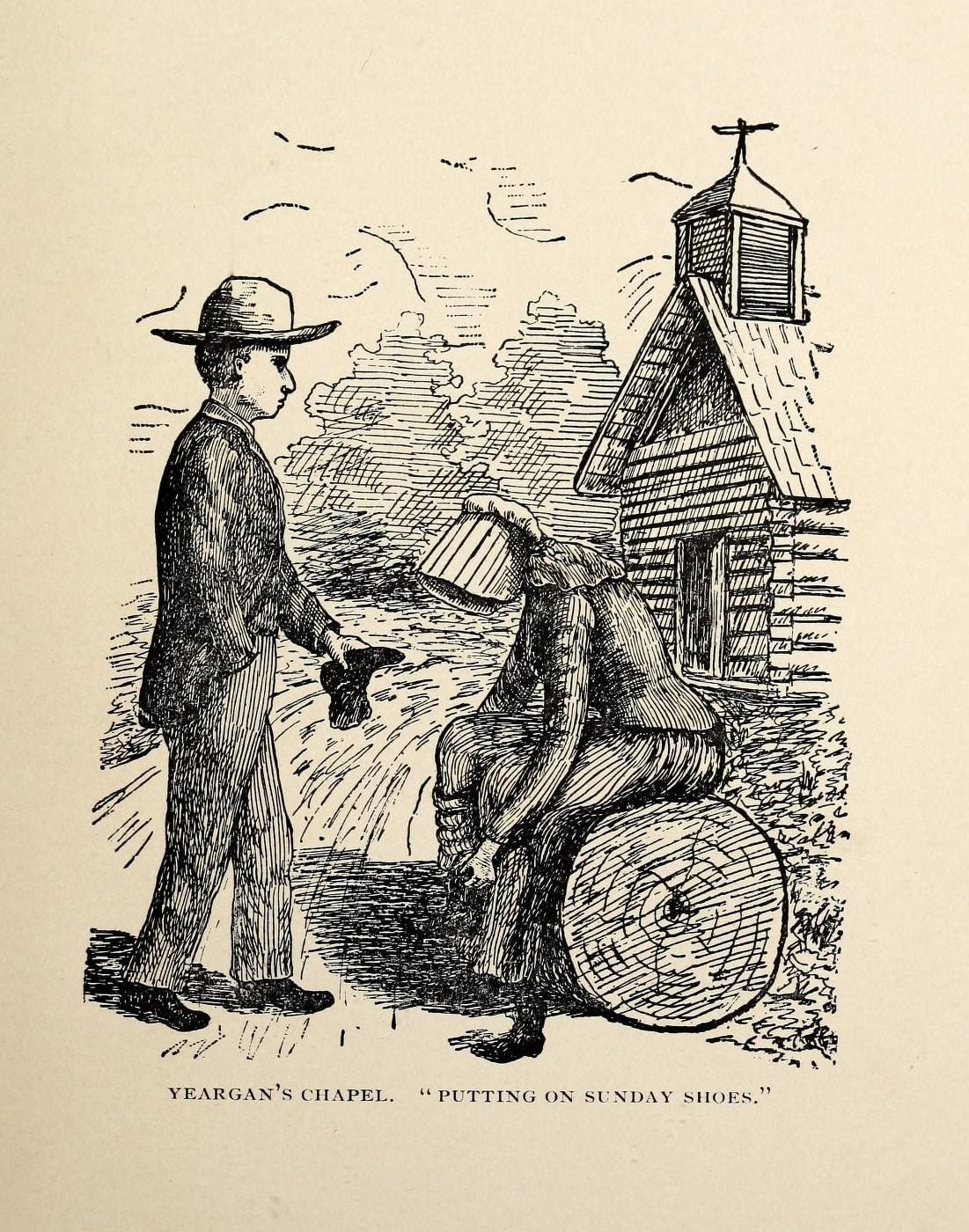 Genealogy of the Yeargan Family 1730-1890 – Access Genealogy