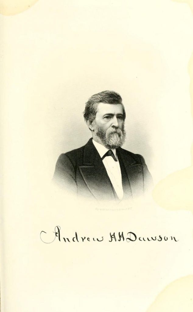 Dawson Family Genealogy – Access Genealogy