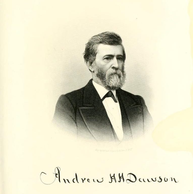 Dawson Family Genealogy – Access Genealogy