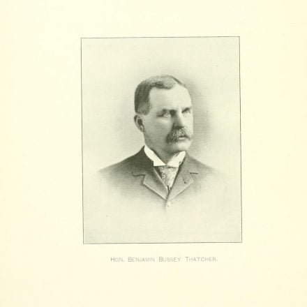 Representative Men of Maine - Biographical Sketches and Portraits ...