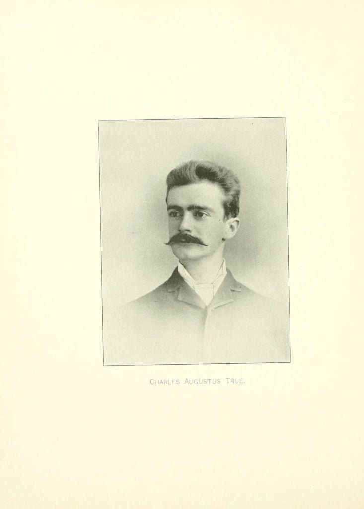 Representative Men of Maine - Biographical Sketches and Portraits ...