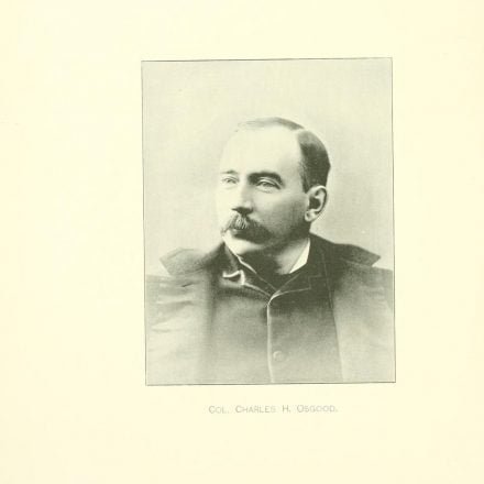 Representative Men of Maine - Biographical Sketches and Portraits ...