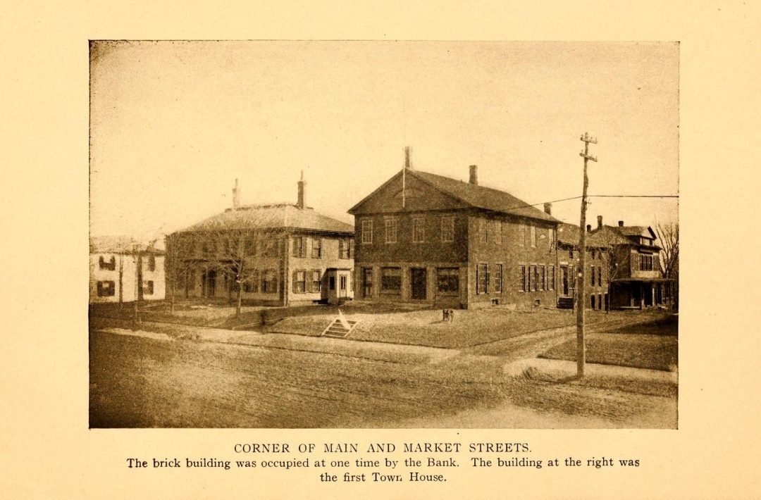 Handbook of Historical Data Concerning Leicester, Massachusetts ...