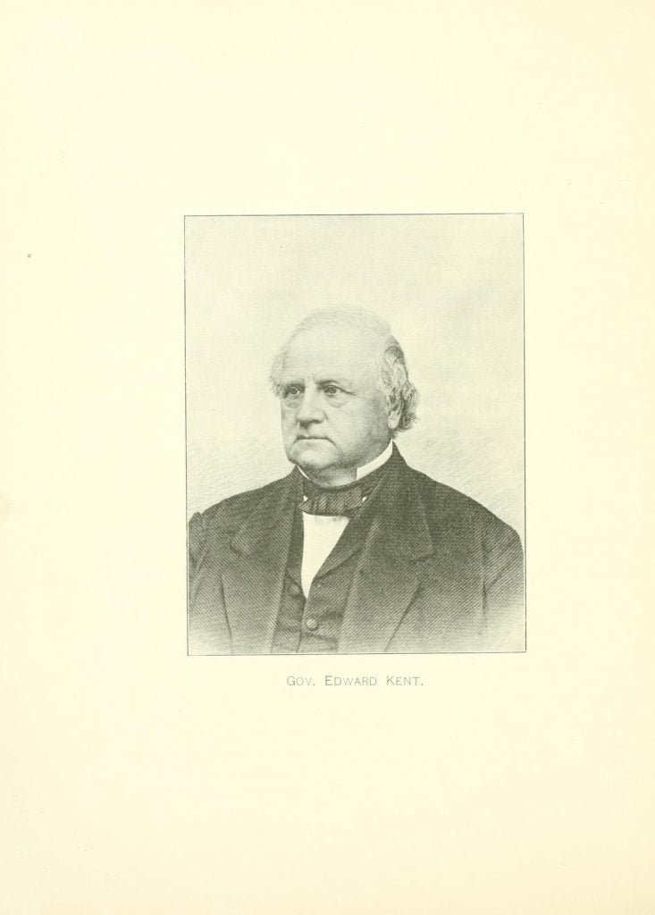 Representative Men of Maine - Biographical Sketches and Portraits ...