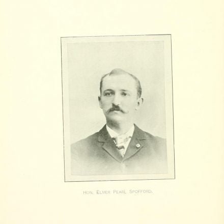 Representative Men of Maine - Biographical Sketches and Portraits ...