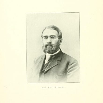 Representative Men of Maine - Biographical Sketches and Portraits ...