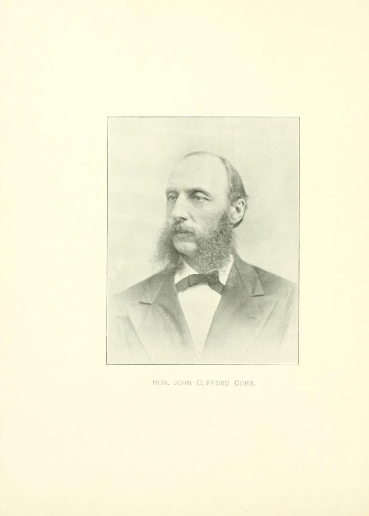 Representative Men of Maine - Biographical Sketches and Portraits ...