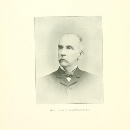 Representative Men of Maine - Biographical Sketches and Portraits ...