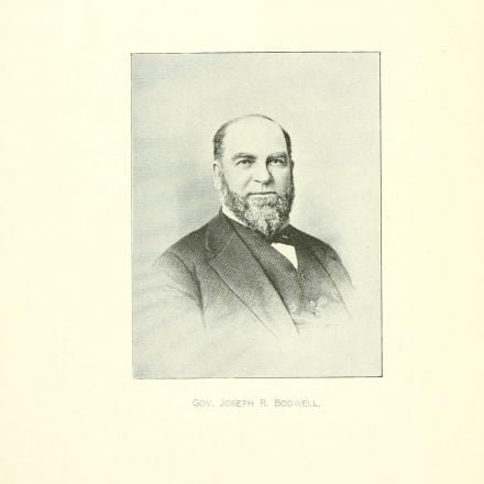 Representative Men of Maine - Biographical Sketches and Portraits ...