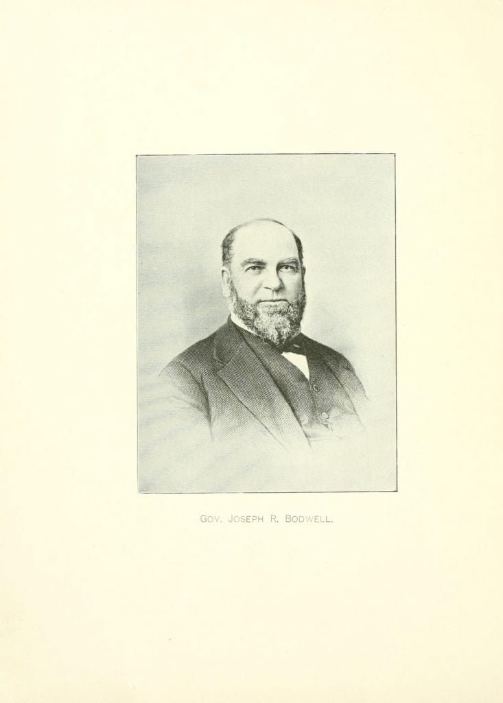 Representative Men of Maine - Biographical Sketches and Portraits ...