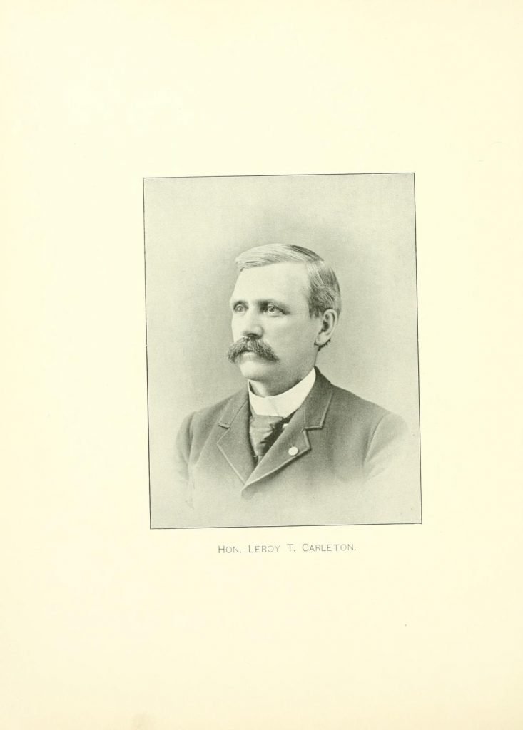 Representative Men of Maine - Biographical Sketches and Portraits ...