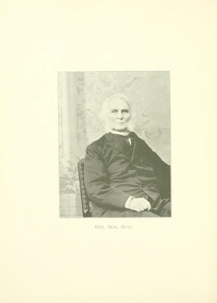 Representative Men of Maine - Biographical Sketches and Portraits ...