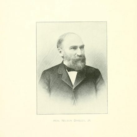 Representative Men of Maine - Biographical Sketches and Portraits ...