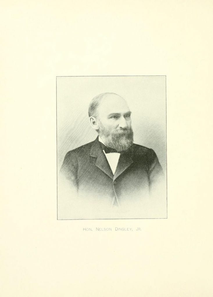 Representative Men of Maine - Biographical Sketches and Portraits ...