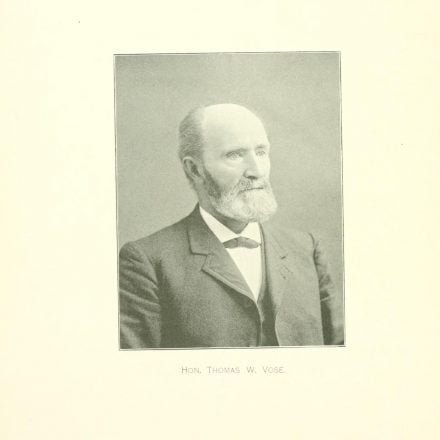 Representative Men of Maine - Biographical Sketches and Portraits ...