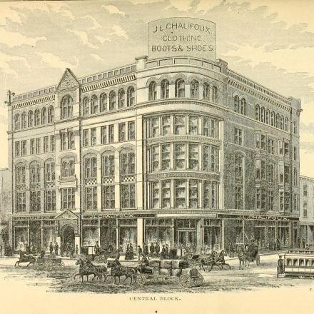 Gallery of Lowell Massachusetts – Access Genealogy