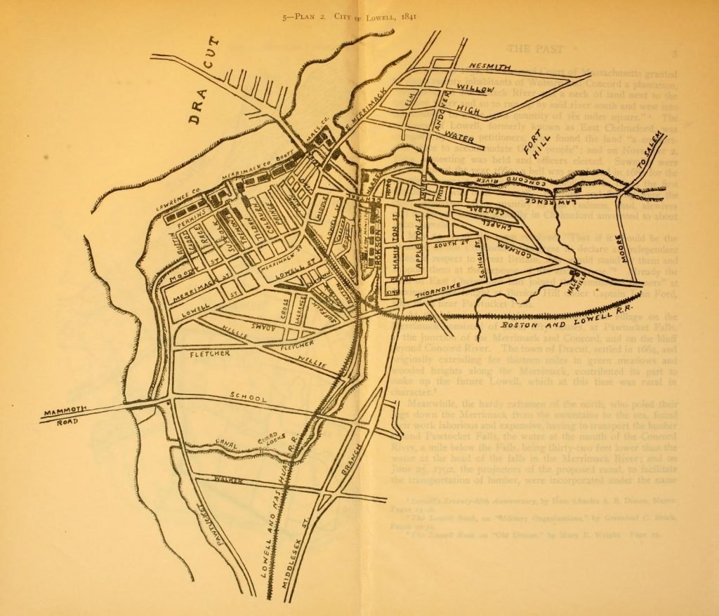 Lowell Massachusetts Genealogy – Access Genealogy