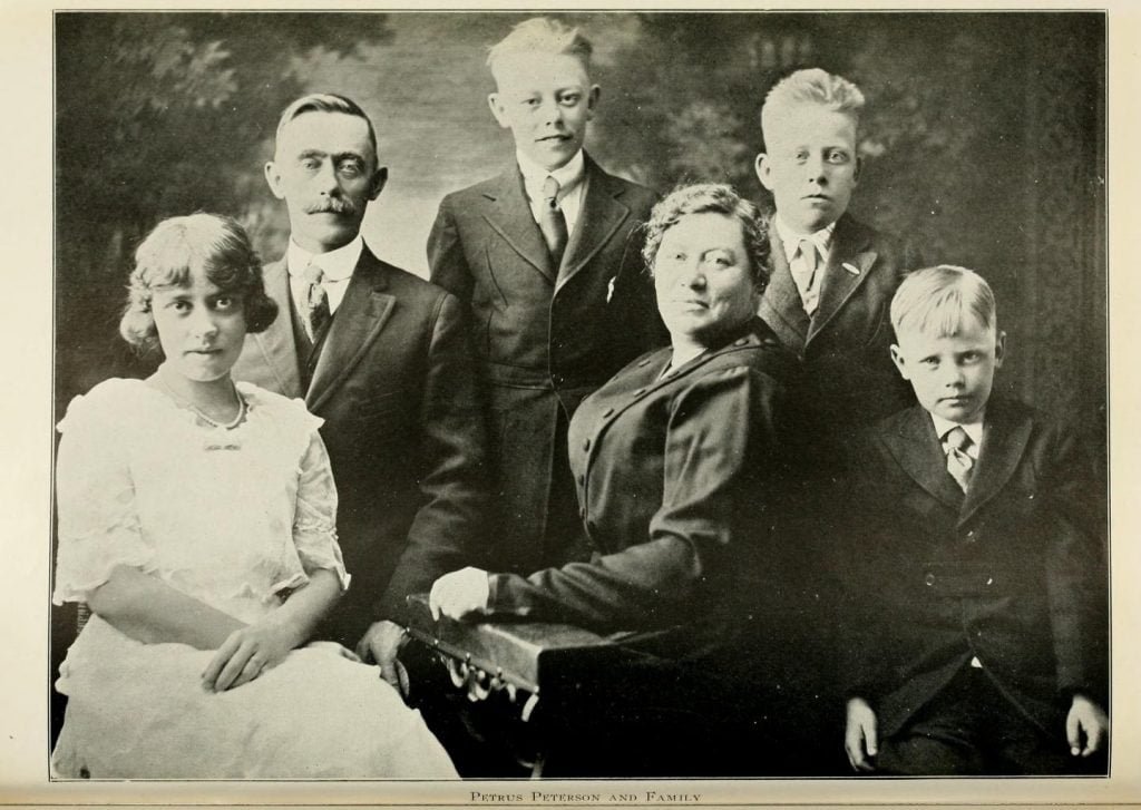 Gallery of Western Nebraska's People – Access Genealogy