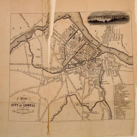 Lowell Massachusetts Genealogy – Access Genealogy