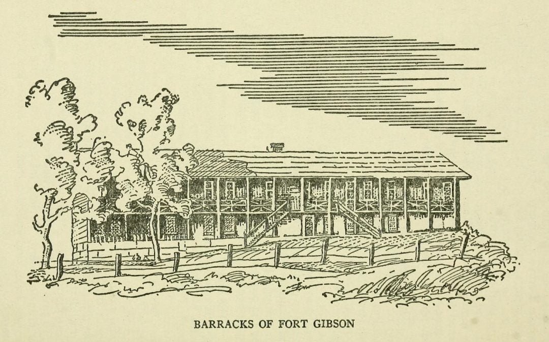 Western Garrison Life – Access Genealogy